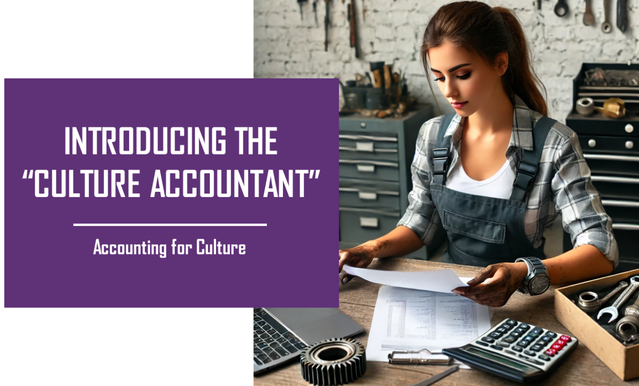 Confessions of a Culture Accountant – Accounting for Culture | Fisher ...
